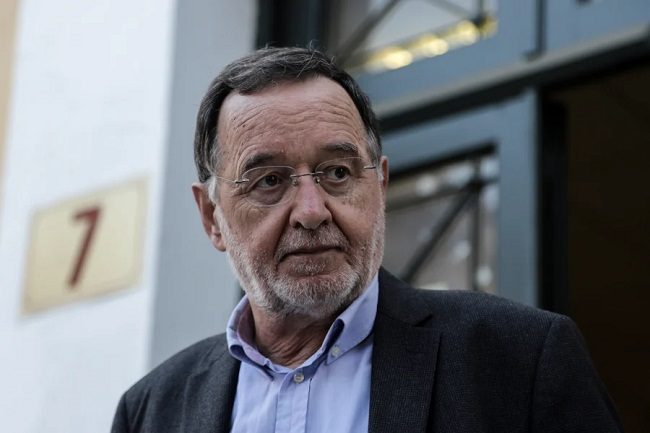 Παναγιώτης Λαφαζάνης: Υποδούλωση και πλήρης αποικιοποίηση της πατρίδας ...