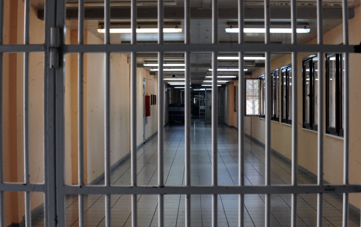 55 δικαστές σε ρόλο κρατούμενου: ΣΚ στις φυλακές...έχοντας την ίδια ...